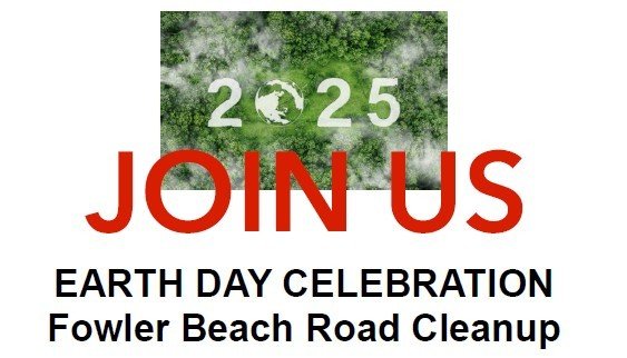 Earth Day 2025 Fowler Beach Road Cleanup | SouthDel Sidekick
