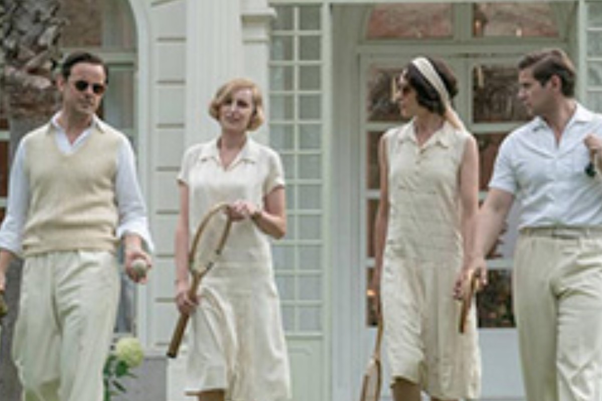 Downton Abbey: A New Era