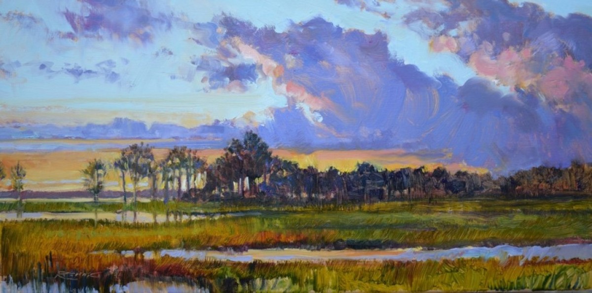 Eastern Shore Plein Air: Works by Jim Rehak