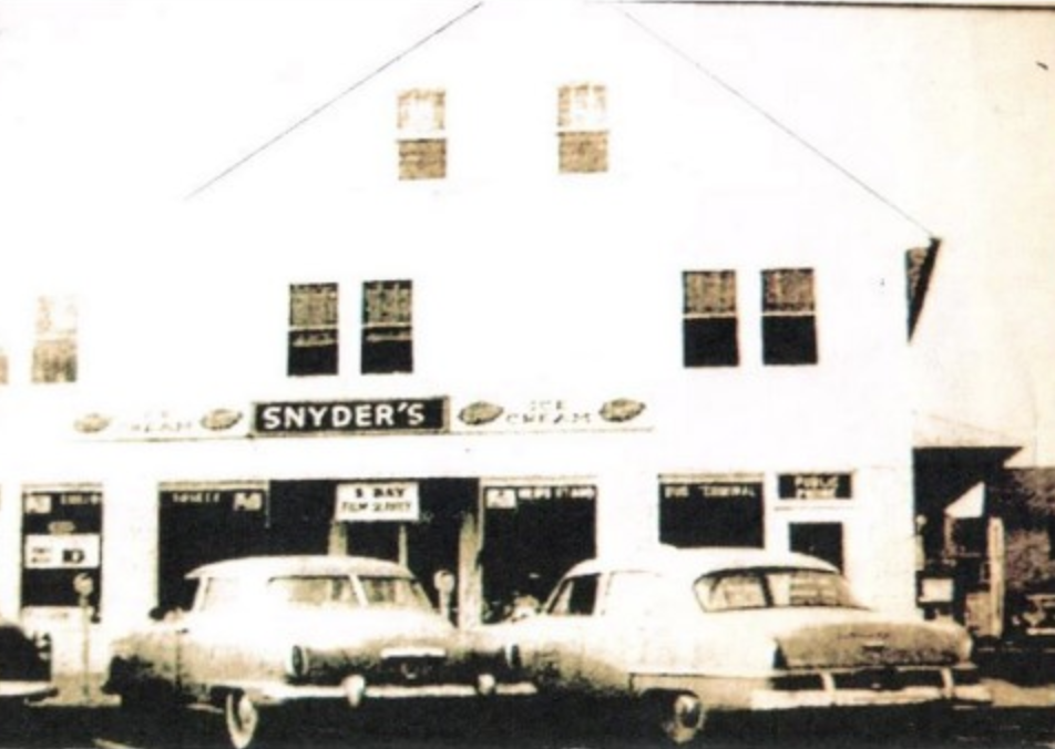 Rehoboth Beach Museum Presents a History of an Iconic Newsstand and Ice ...