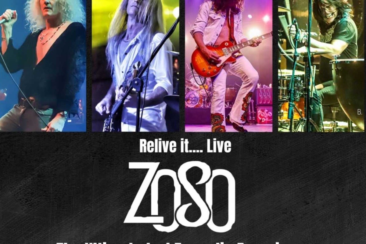 ZOSO: The Ultimate Led Zeppelin Experience