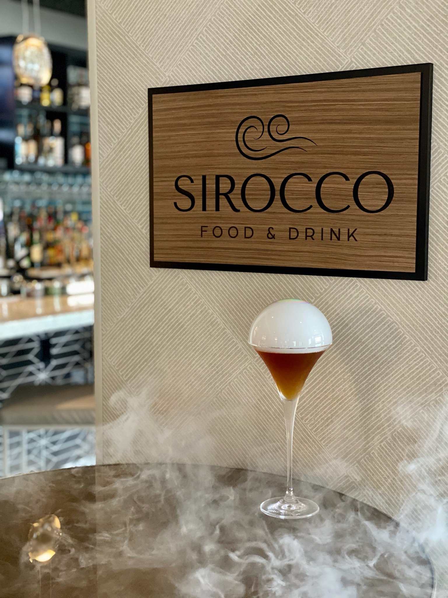 Sirocco Restaurant
